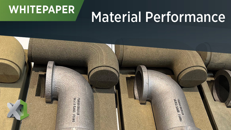 ExOne | Whitepaper Material Performance