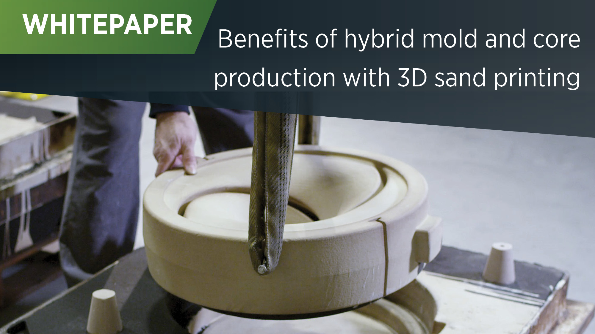 ExOne | The Benefits of Hybrid Mold and Core Production with 3D Sand ...