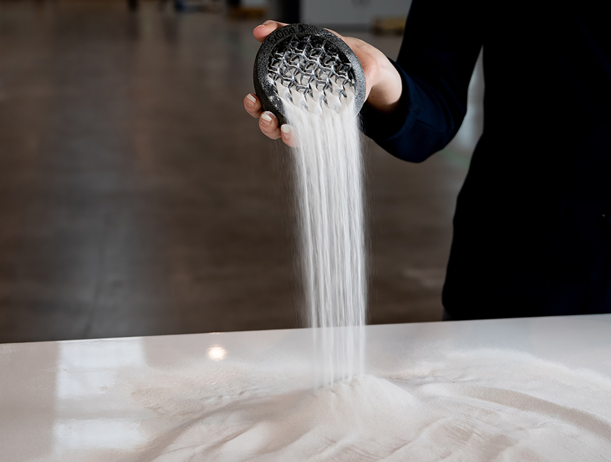 ExOne | Sandgusswerkstoffe und Bindemittel