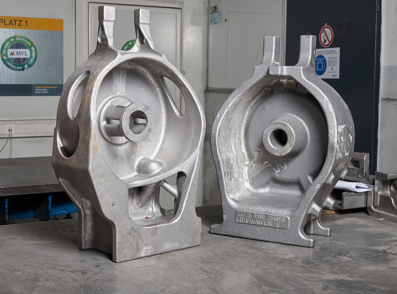 ExOne | Thank You | 3D Printing Case Study: MFL-ÖGI
