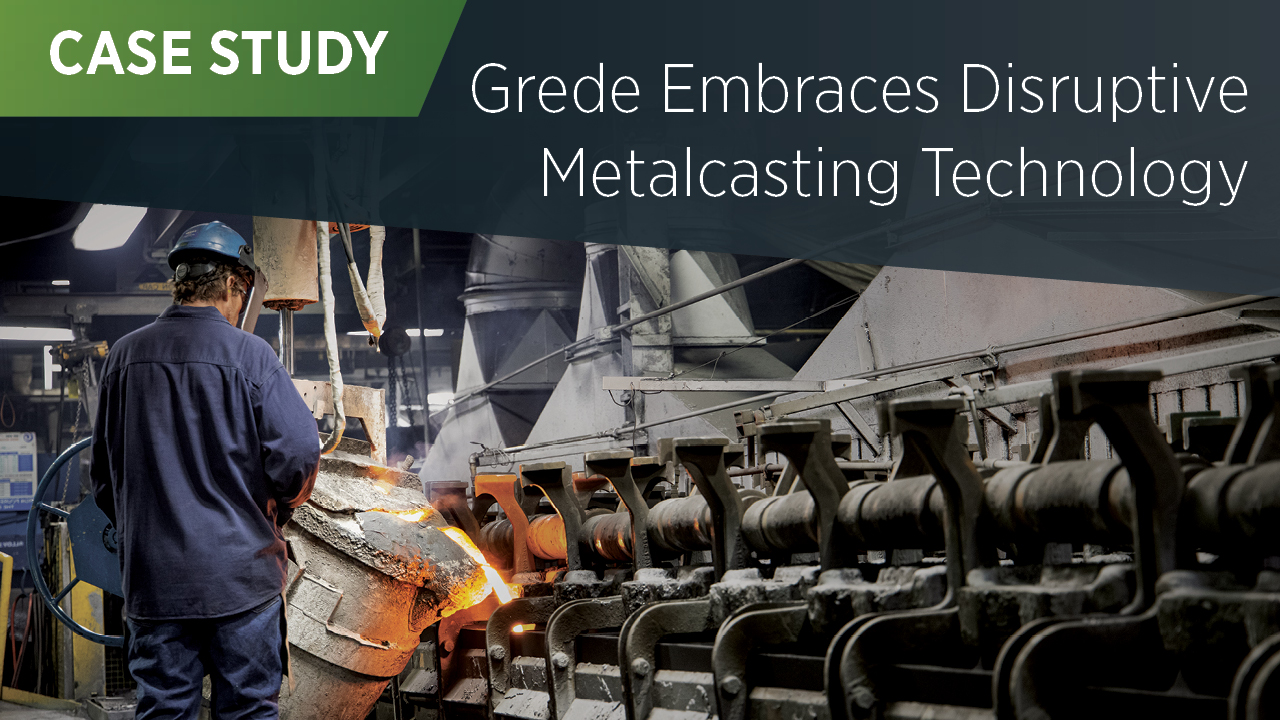 ExOne | Foundry Sand 3D Printing Success Stories